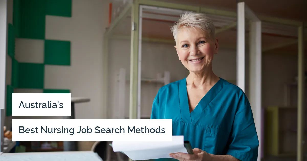 Best ways to find new career opportunities in the field of nursing in ...