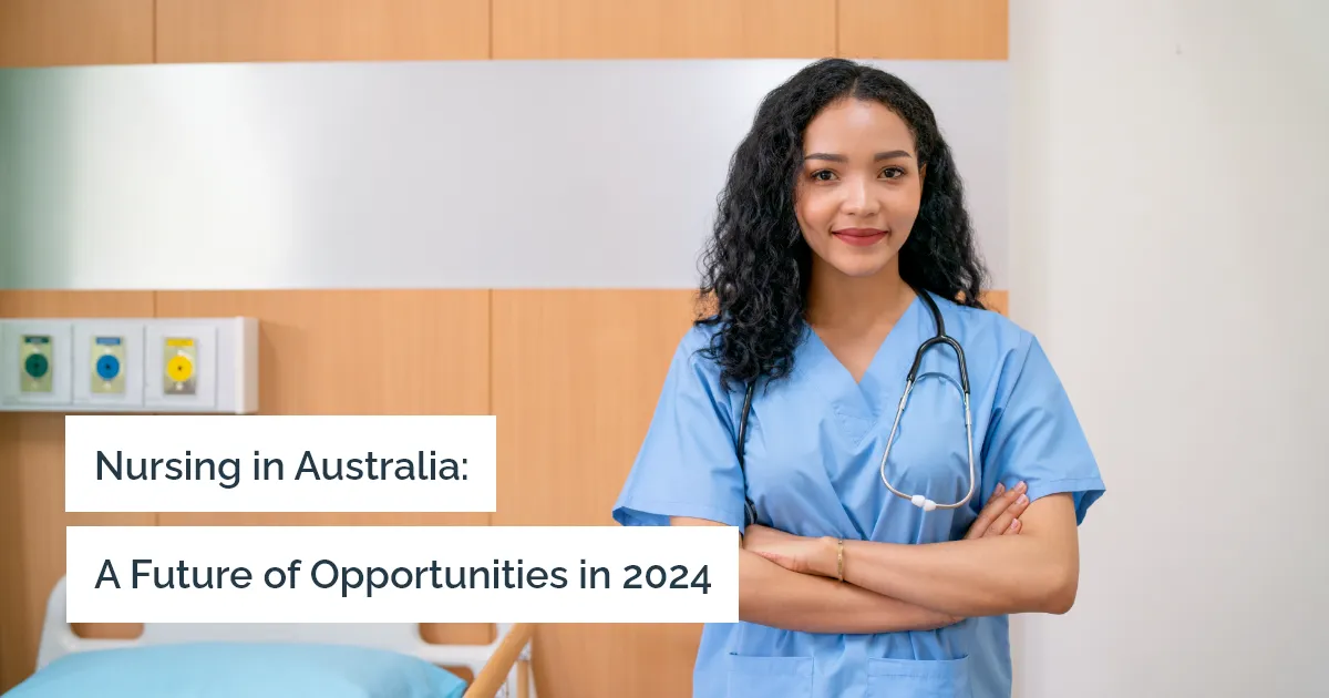 Why Enrolling in a Nursing Programme in Australia Is All the More ...