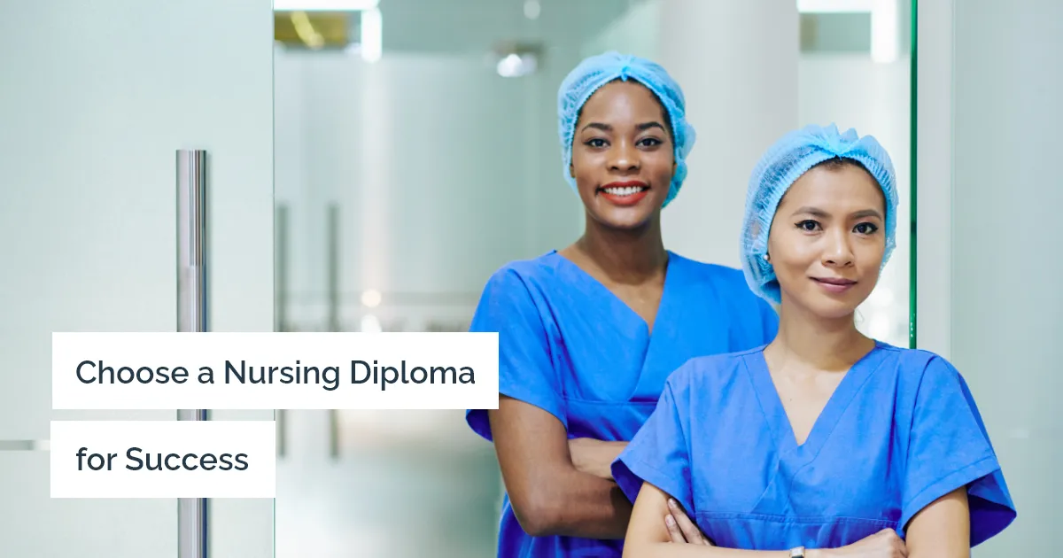 Benefits of Choosing a Diploma of Nursing: Practical Education for a ...