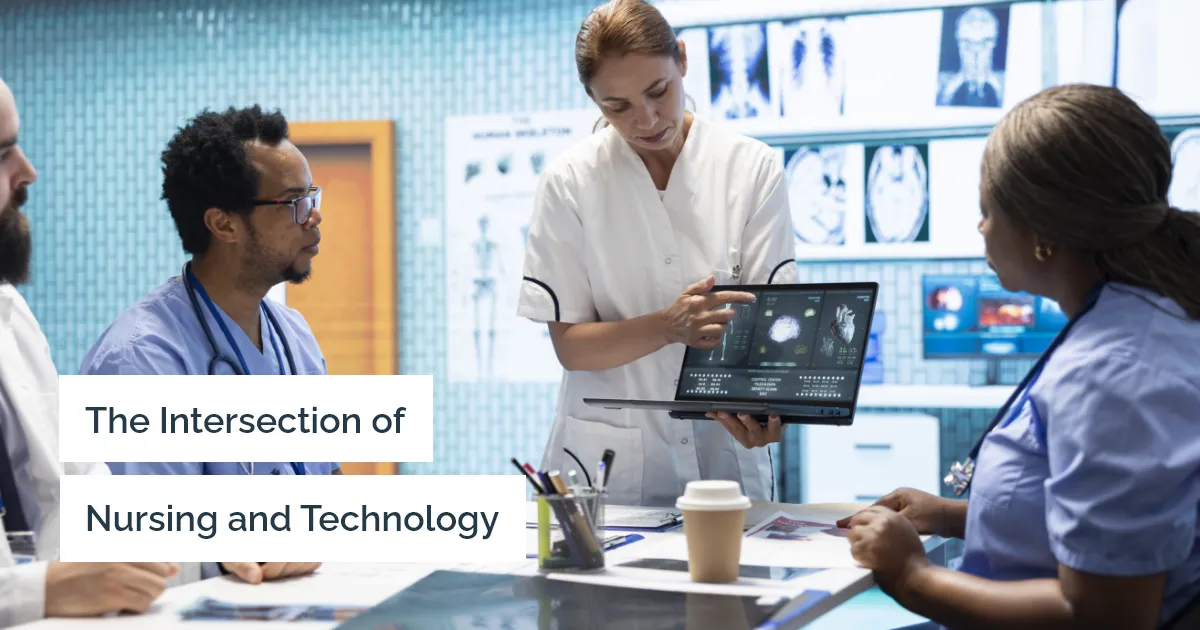 How Technology Has Transformed the Field of Nursing?