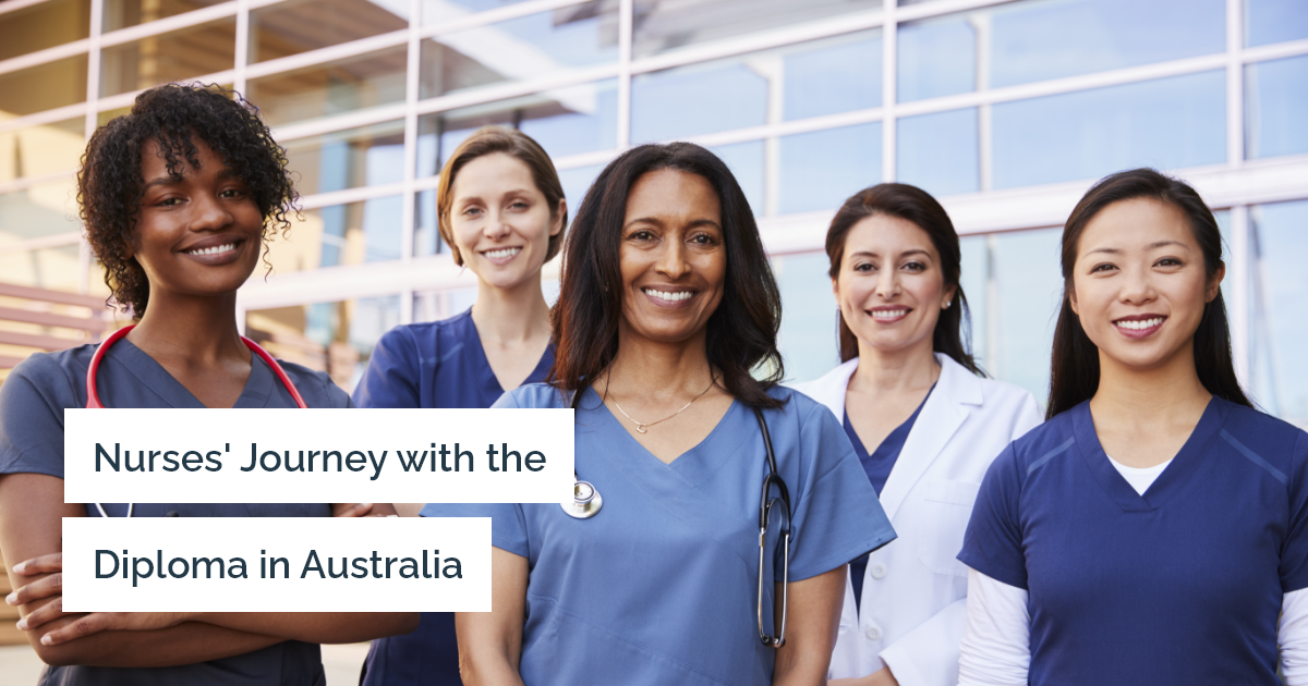 The Evolving Role of Nurses in Australia: Adapting with a Diploma of Nursing