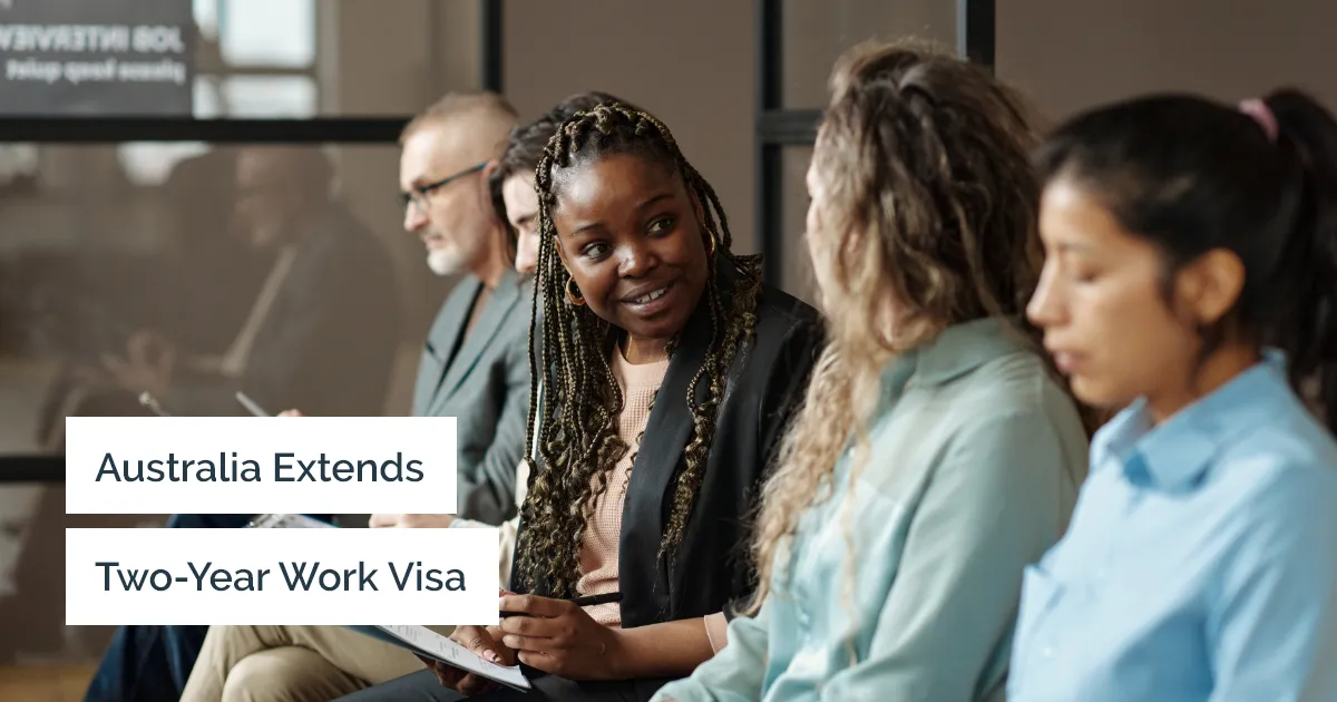 Australia to extend two years work visa for international graduates in ...