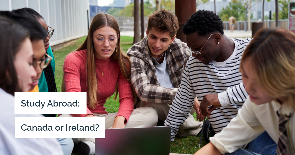 Which Country Is Better for International Students to Study in, Ireland ...