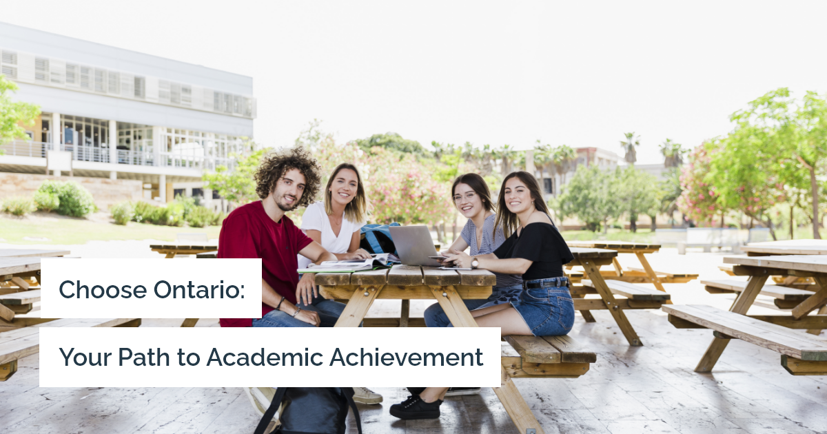 Why Is Ontario, Canada a Great Destination for International Students ...