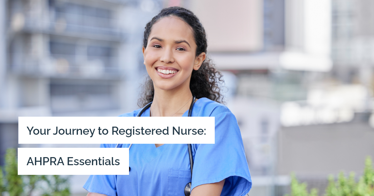 Common Pitfalls to Avoid during the AHPRA Nursing Registration Process