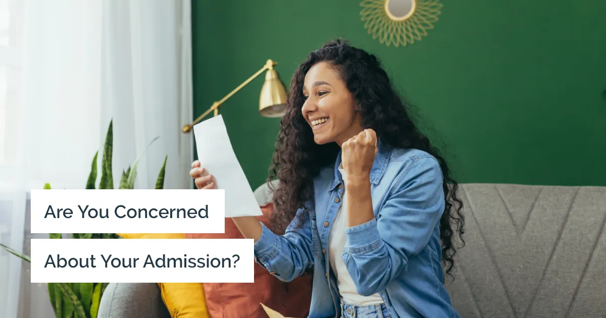 Concerned about your admission status during coronavirus pandemic? Here ...