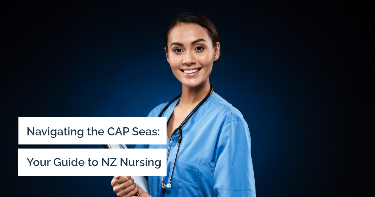 Cracking the Code: Decoding the Competence Assessment Programme for Nurses Moving to New Zealand