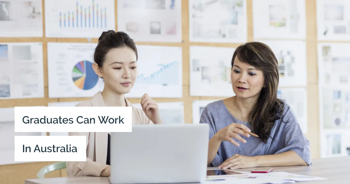 Extended post-study work rights announced for international graduates ...