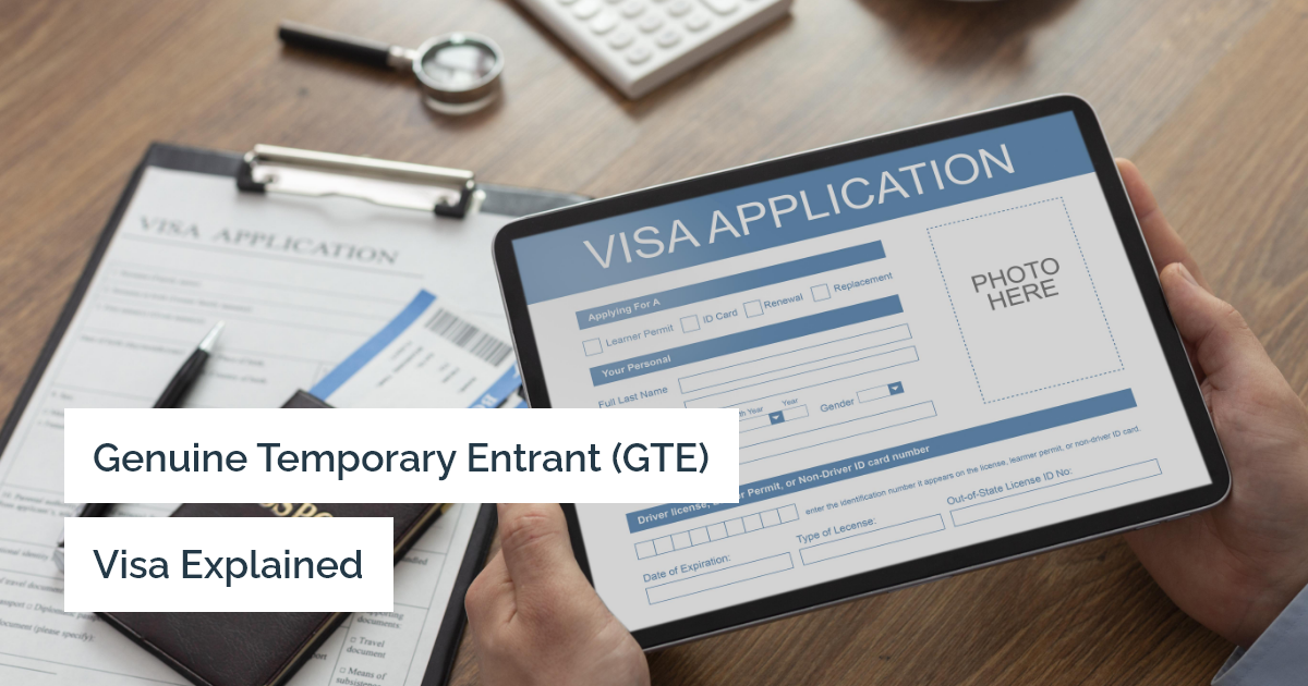 How to Clear Genuine Temporary Entrant Visa Requirement for Australia?