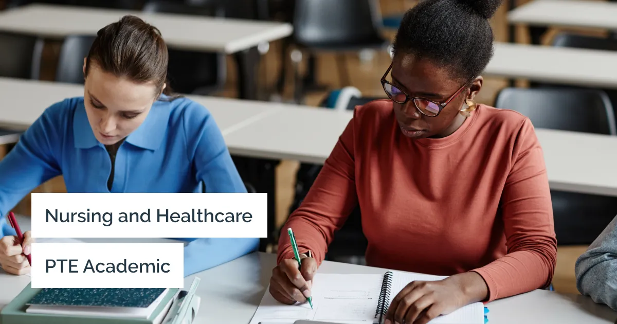 The importance of PTE academic test for nurses & healthcare professionals