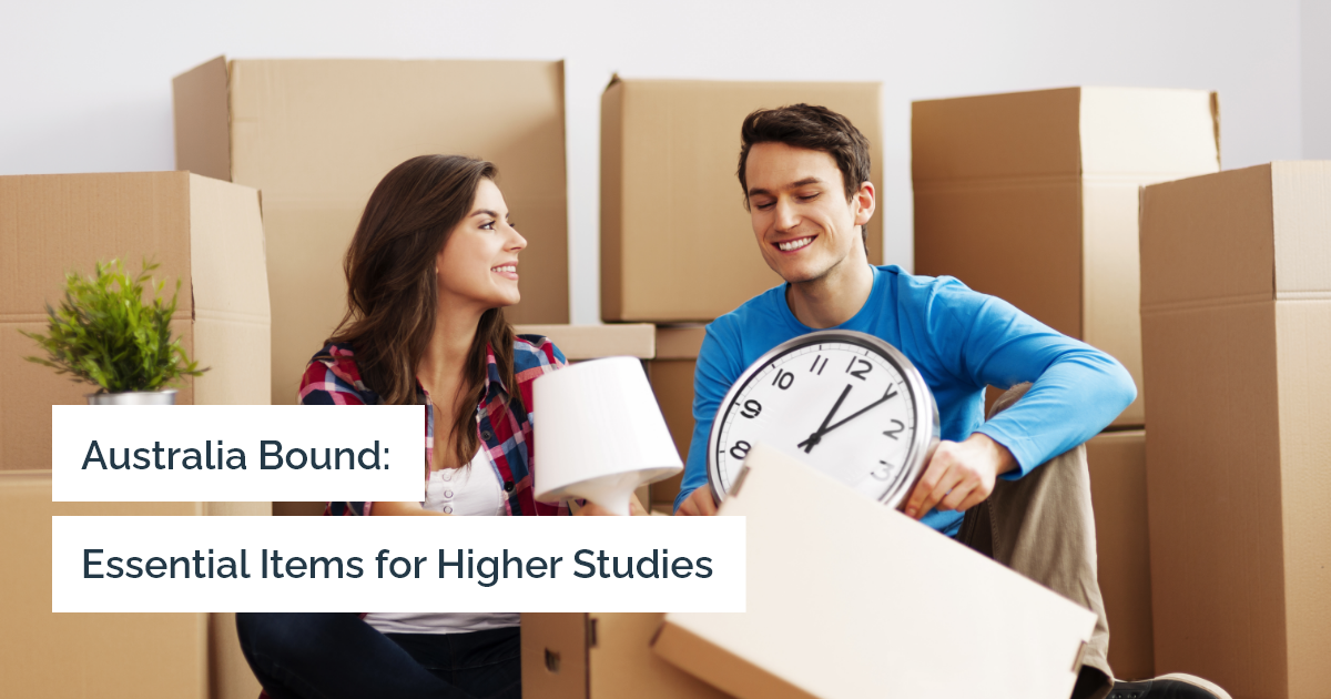 Most important things that you must pack before moving to Australia for ...