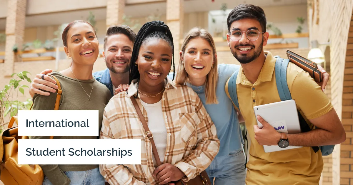 Scholarships for international students