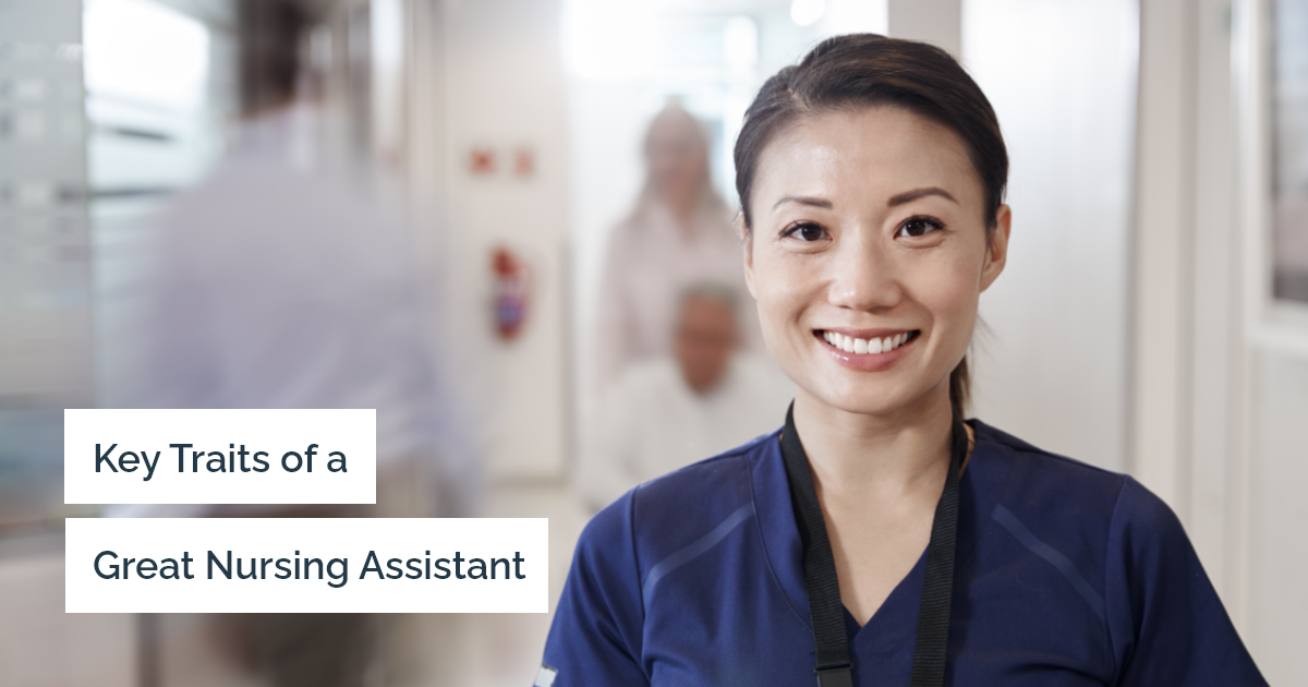 What Skillsets Do You Need to Become a Successful Nursing Assistant?