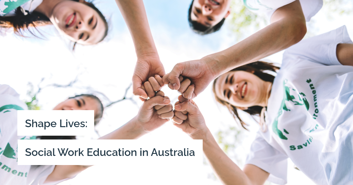 Why You Should Study Social Work and Why Is It a Promising Career in ...