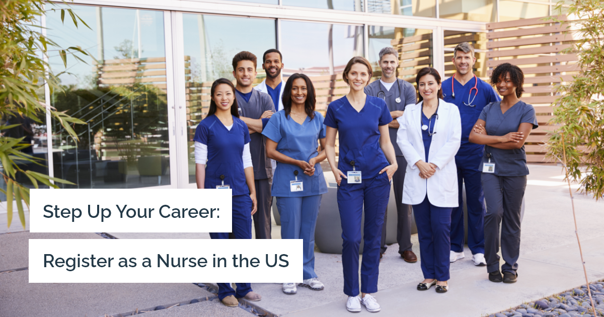 Unlocking Opportunities: The Advantages of US Nursing Registration