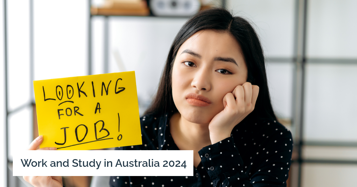 How to Secure a Part-Time Job in Australia as an International Student ...