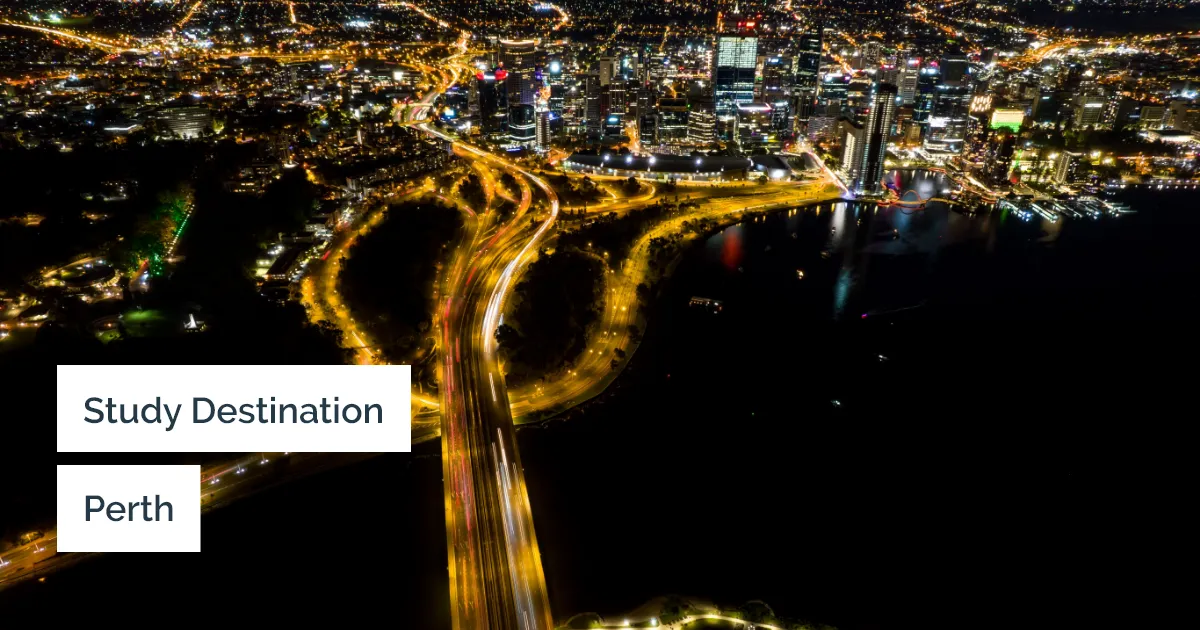 Top reasons why you should study in Perth in 2023