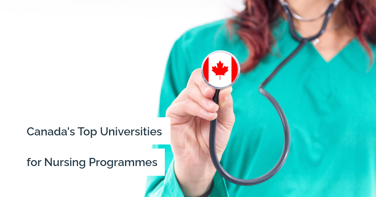 What are the nursing courses and specialisations available in Canada ...