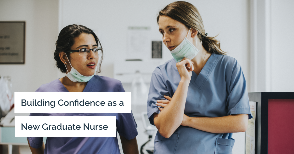 What Can You Expect in Your Professional Journey as a New Graduate Nurse?