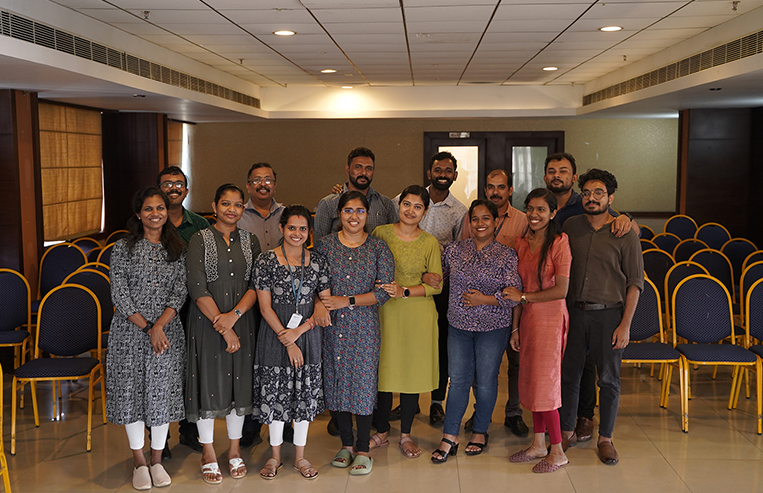 Successful Turnout at MWT Seminar and Spot Admission in Kottayam - Excalibur Hotel