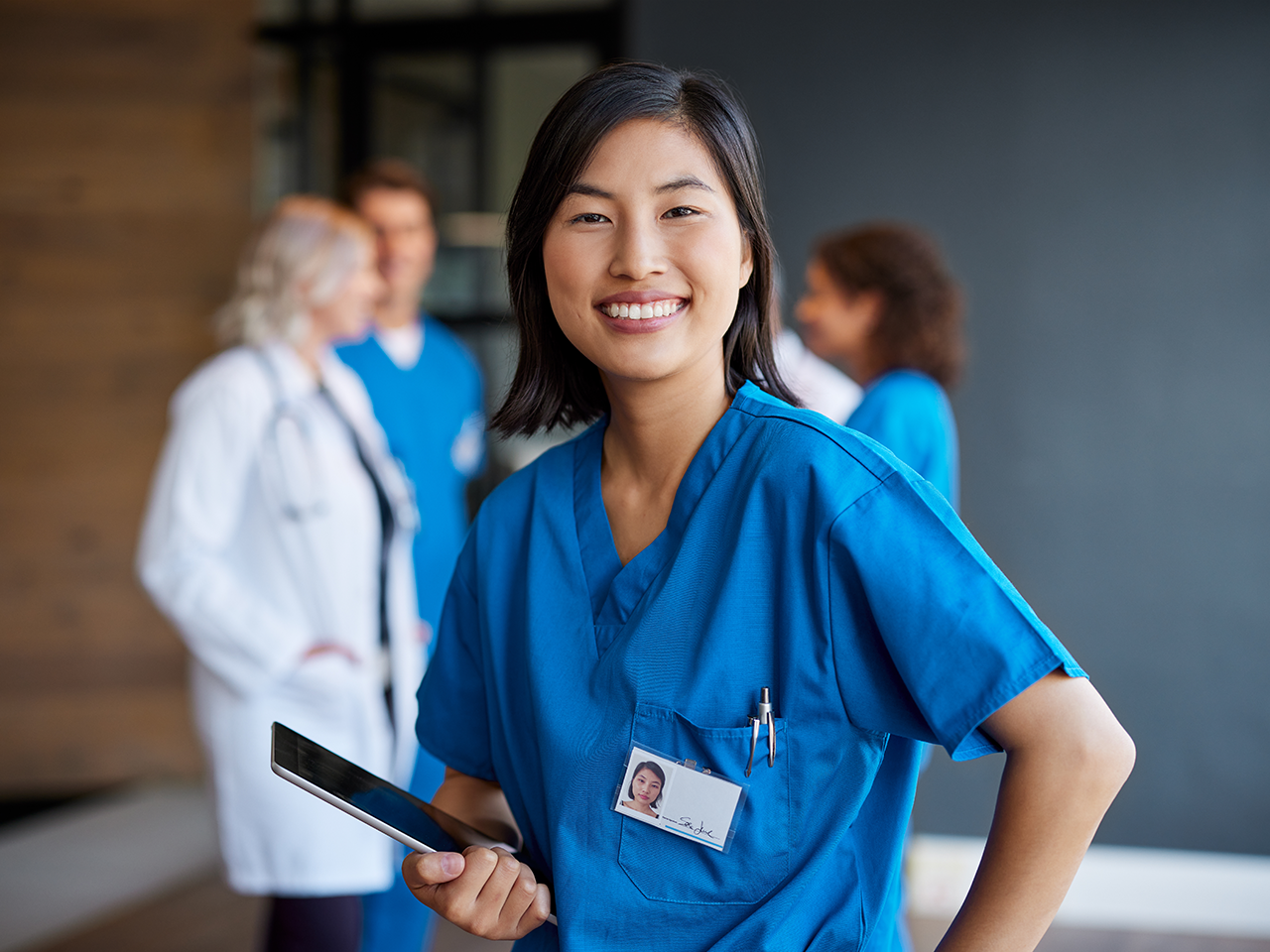 A revised NMBA English language skills registration standard (2025) will come into effect by ...