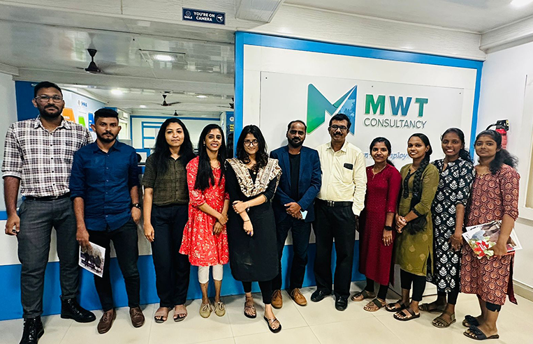 Saskatchewan Polytechnic's Regional Manager Trains MWT Education ...